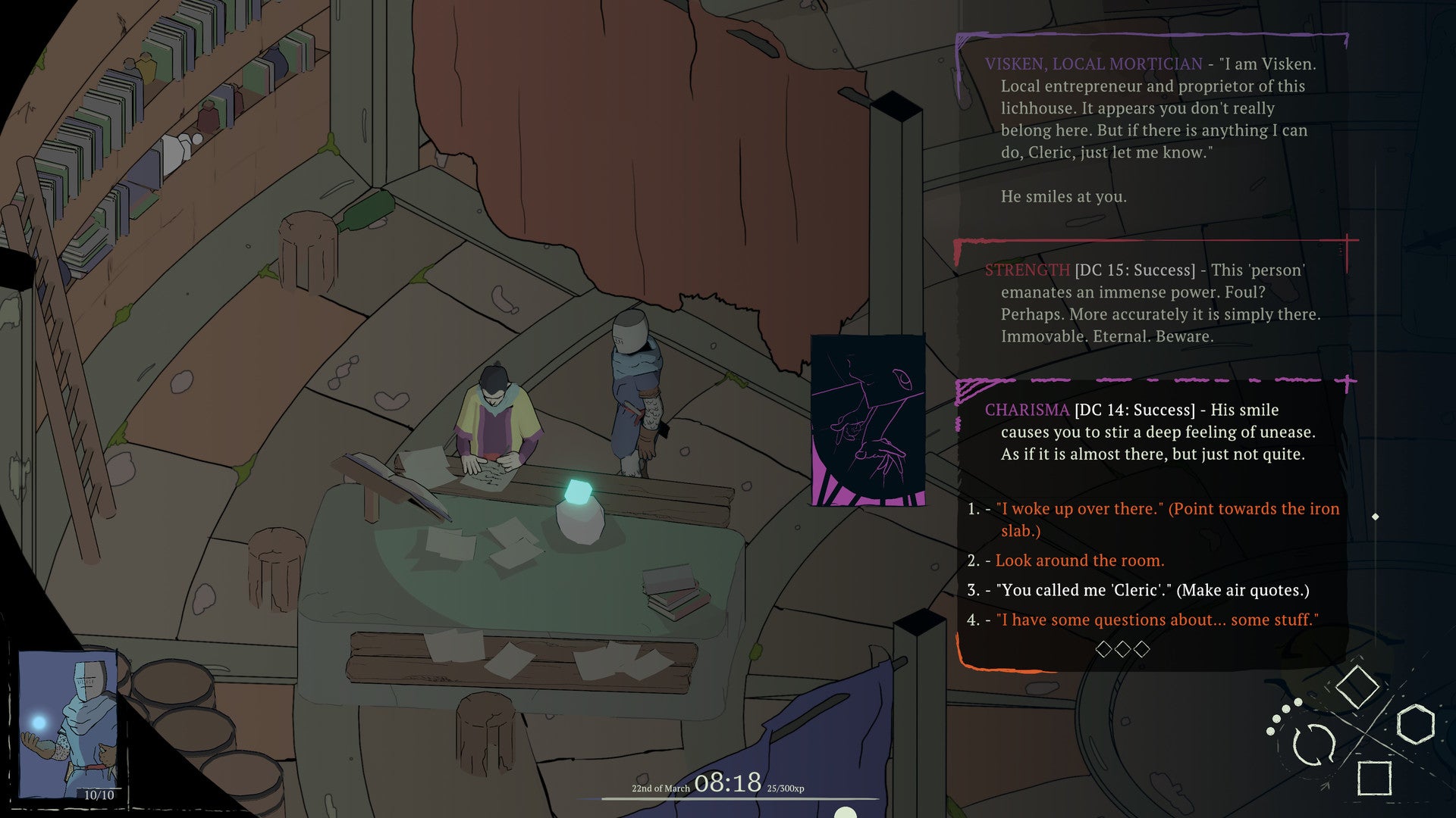 Esoteric Ebb | Rock Paper Shotgun