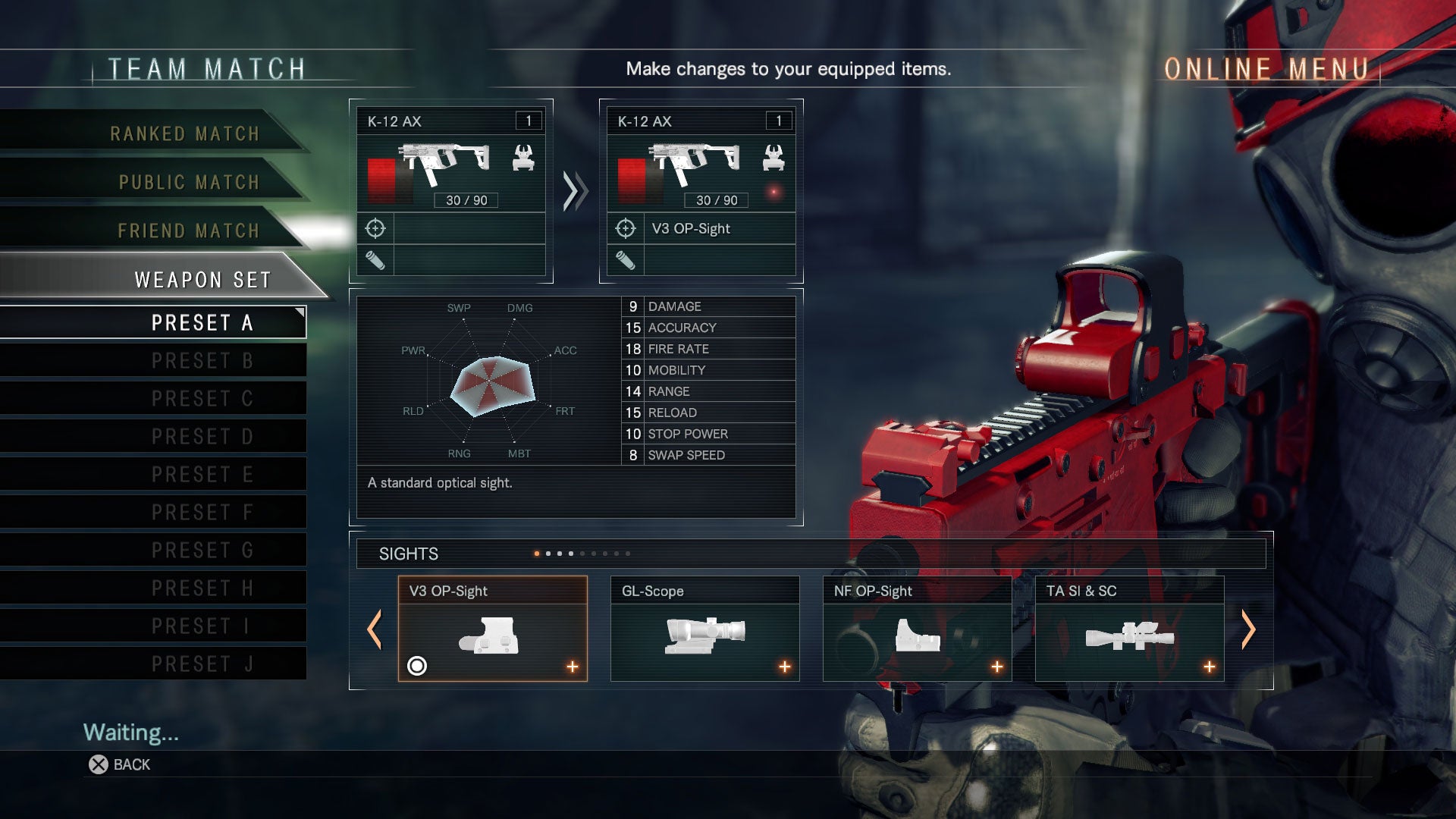 Umbrella Corps | Eurogamer.net