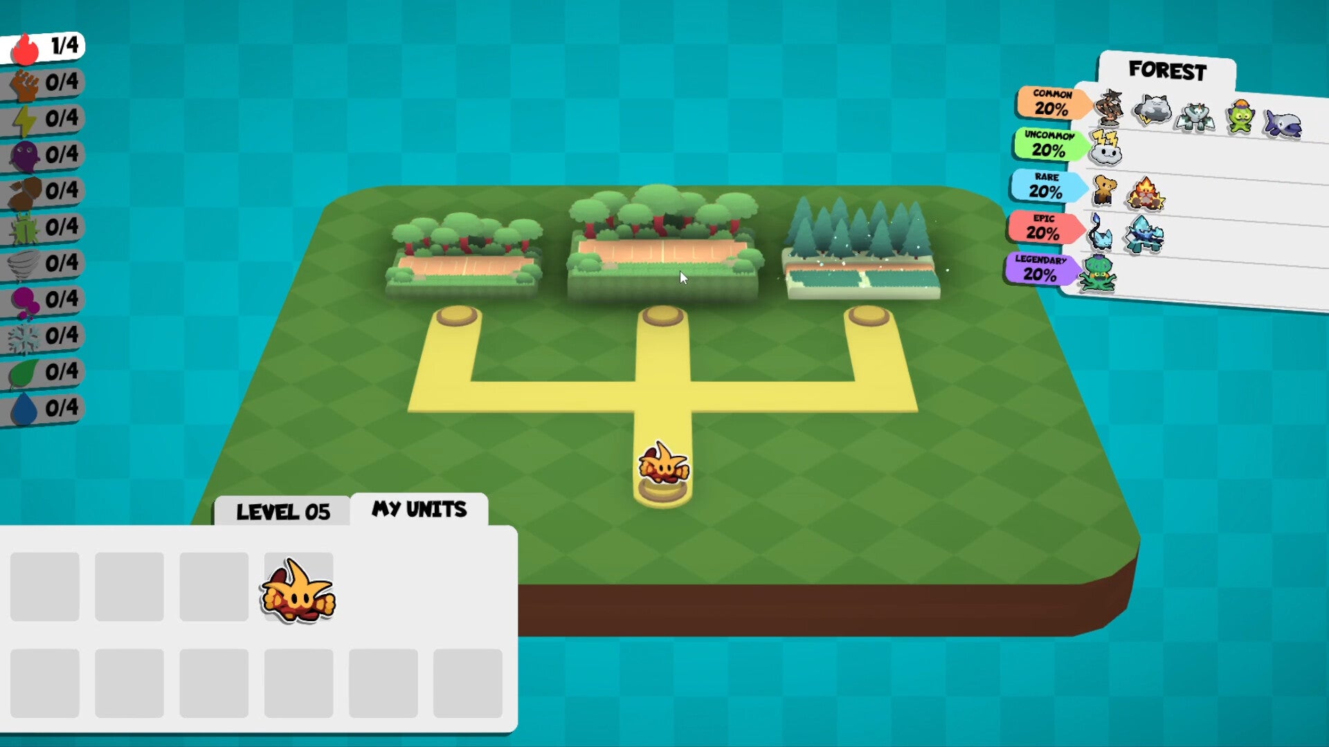 Super Auto Battlemon | Rock Paper Shotgun