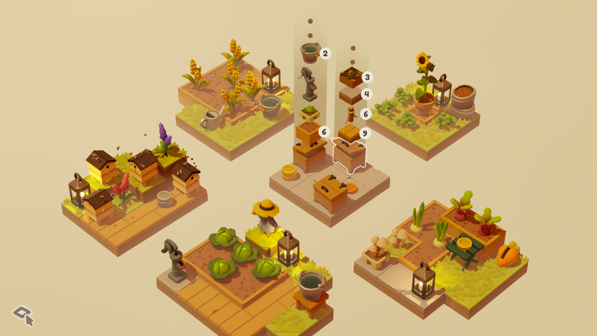 Garden Galaxy | Eurogamer.net