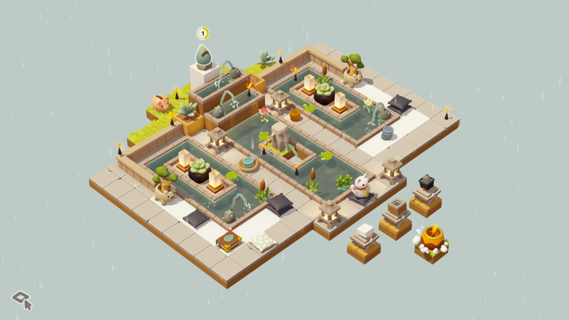 Garden Galaxy | Eurogamer.net