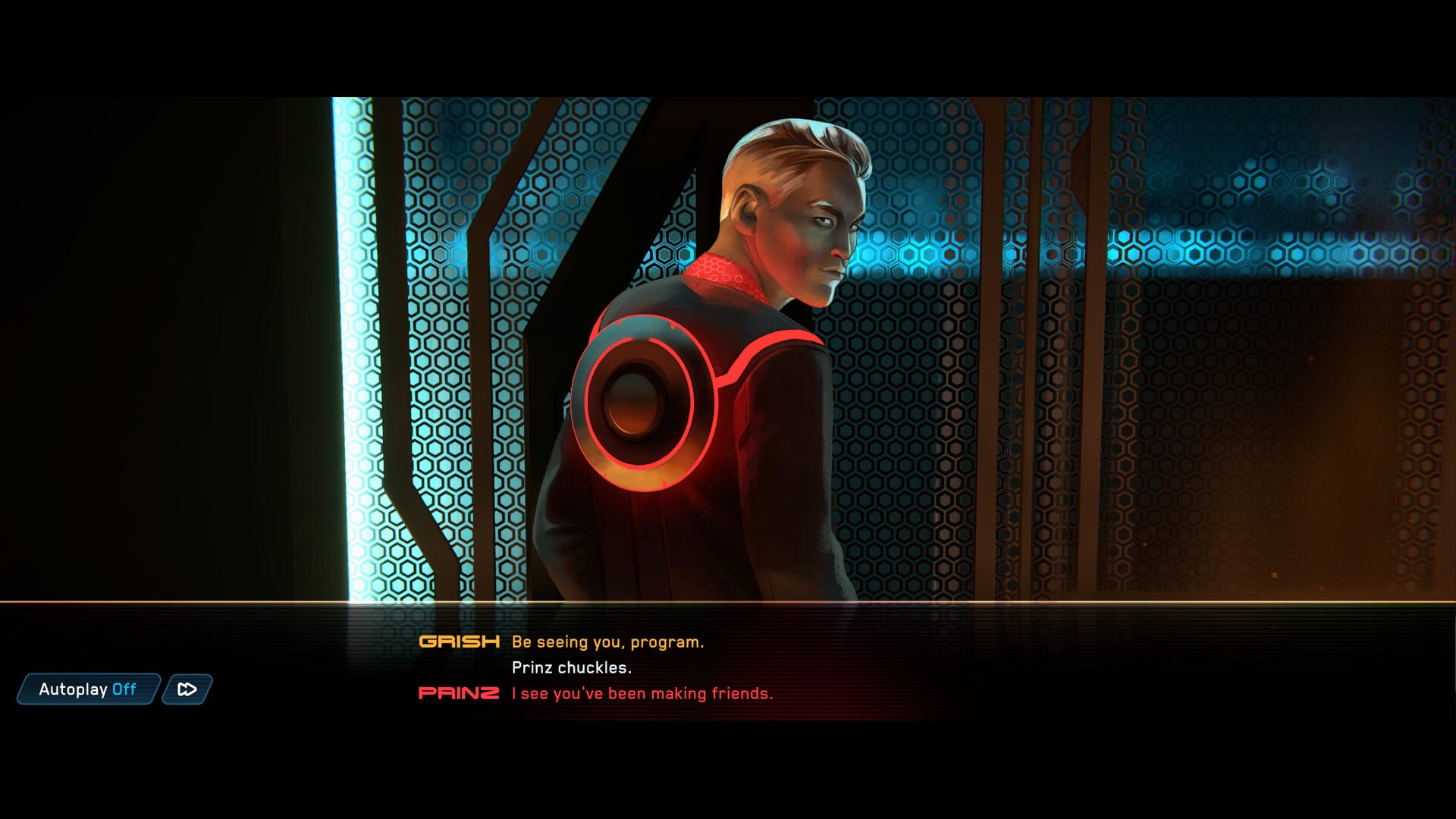 Tron: Identity | VG247 Tron: Identity | VG247