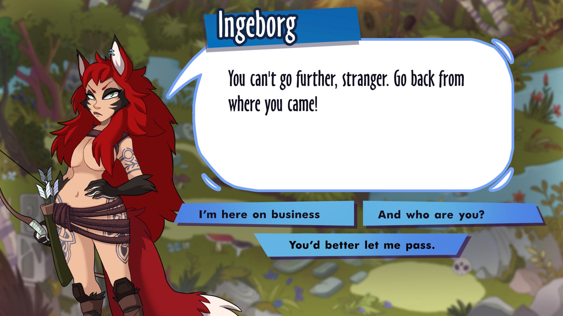 Princess Hunter | Rock Paper Shotgun