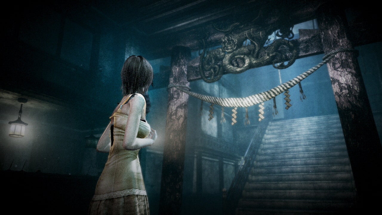 Fatal Frame IV: The Mask of the Lunar Eclipse | Rock Paper Shotgun