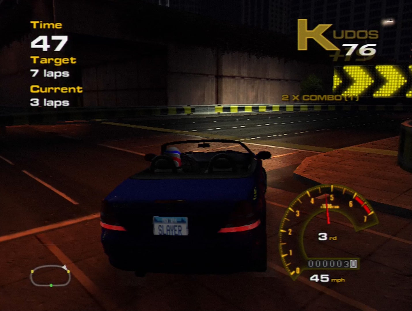 Project Gotham Racing (Xbox Classic) | VG247