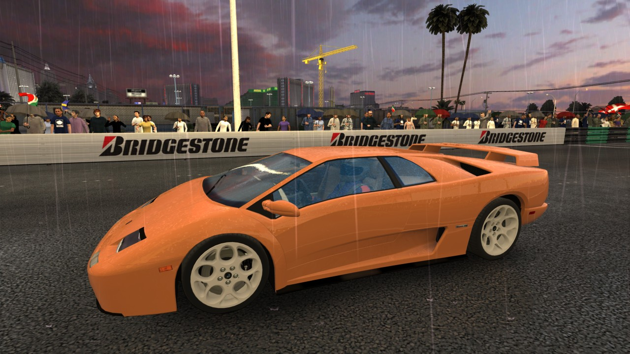Project Gotham Racing 4 | VG247