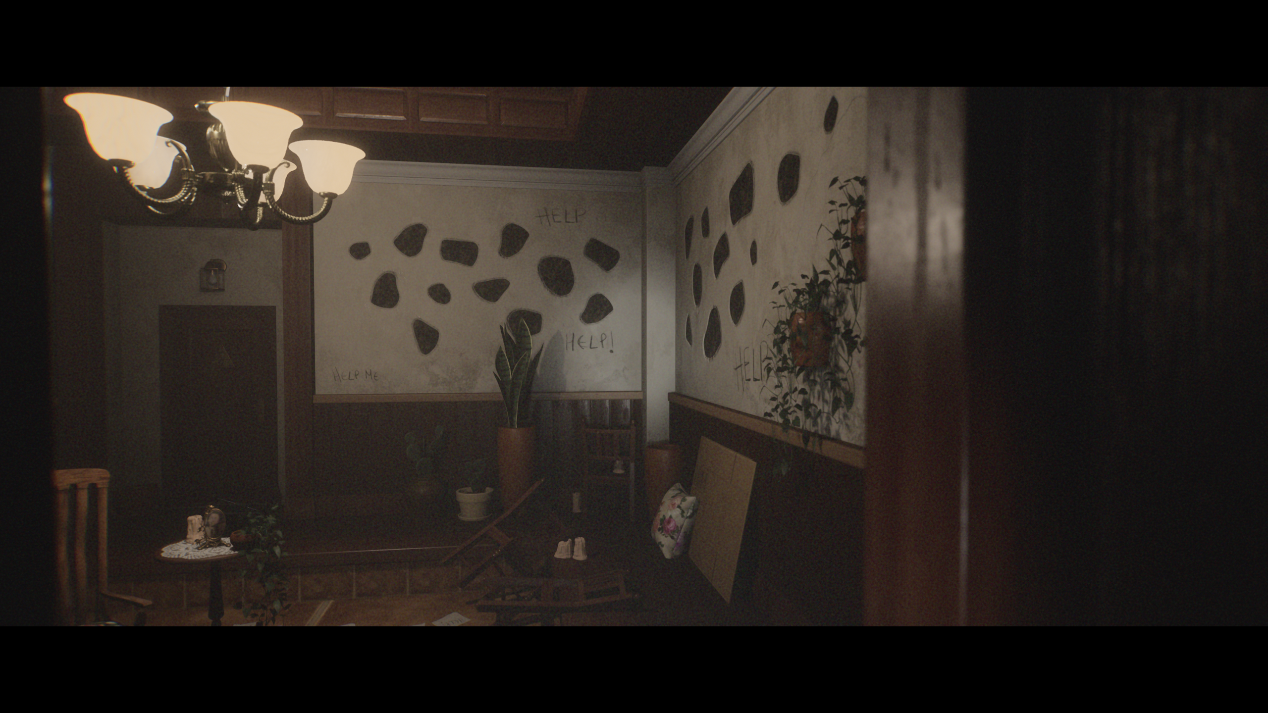 Luto | Eurogamer.net