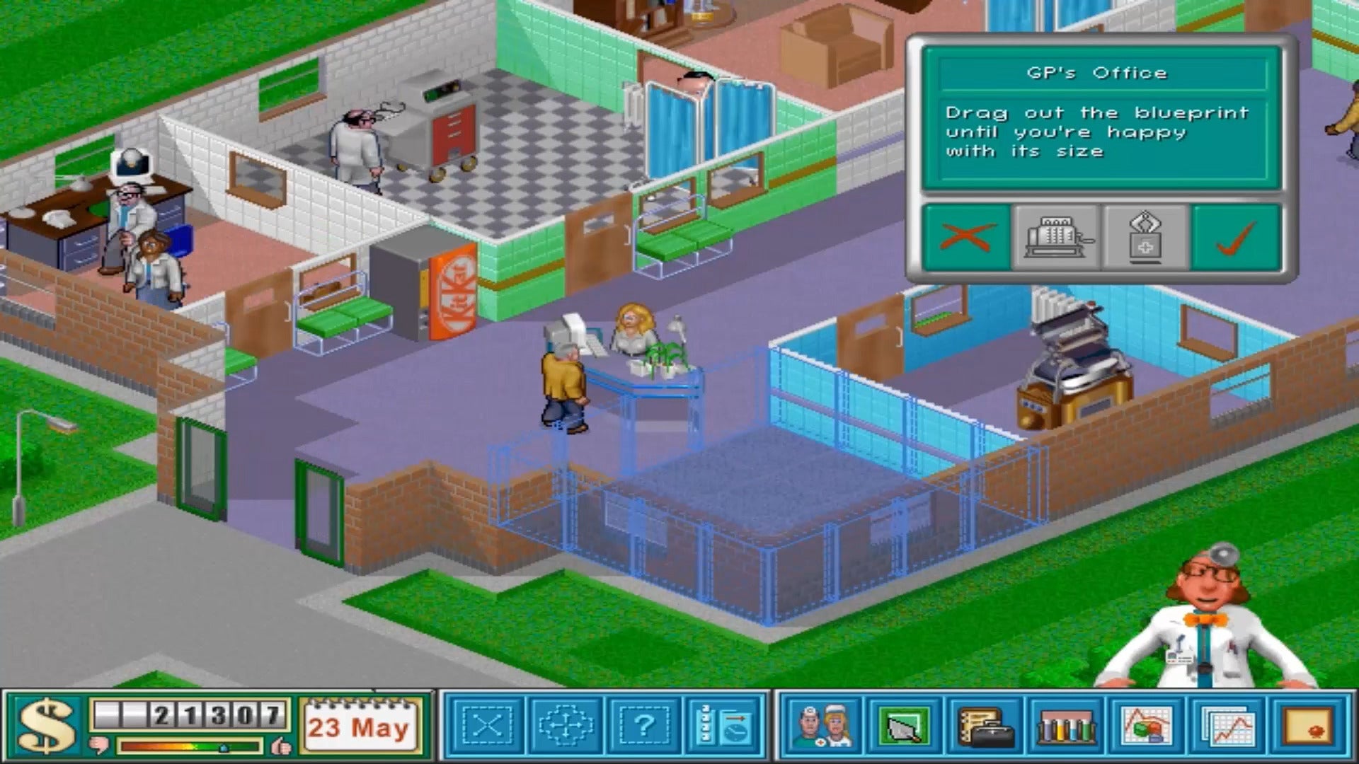 Theme Hospital | VG247