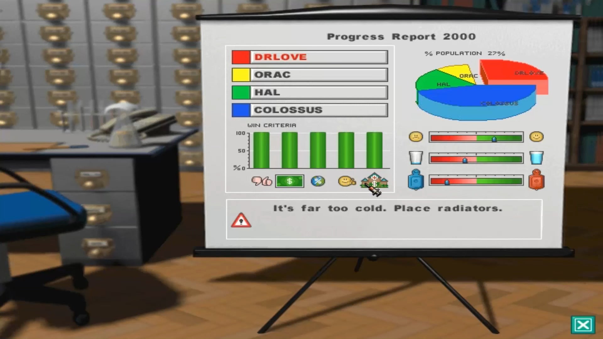 Theme Hospital | VG247