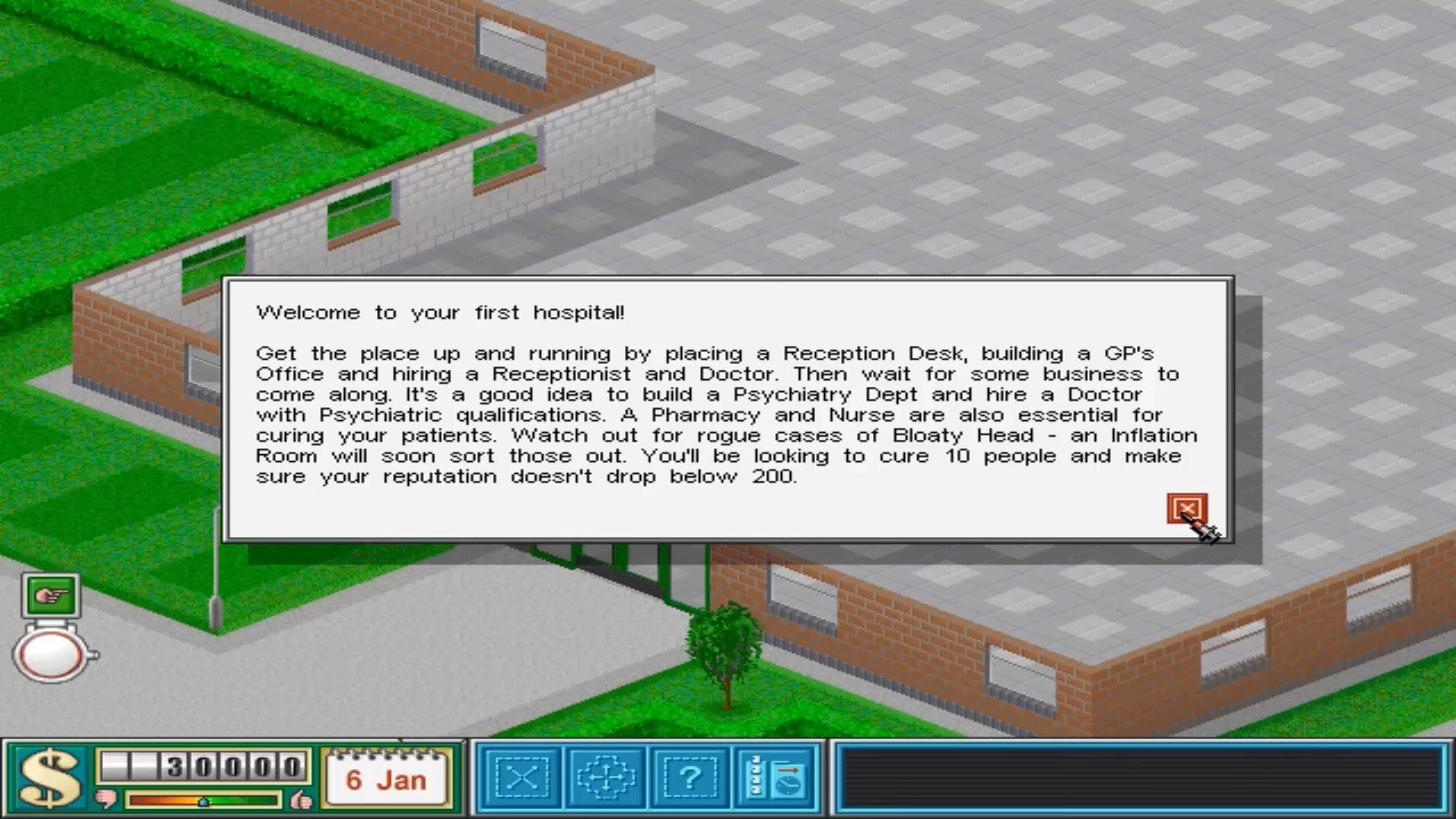 Theme Hospital | VG247