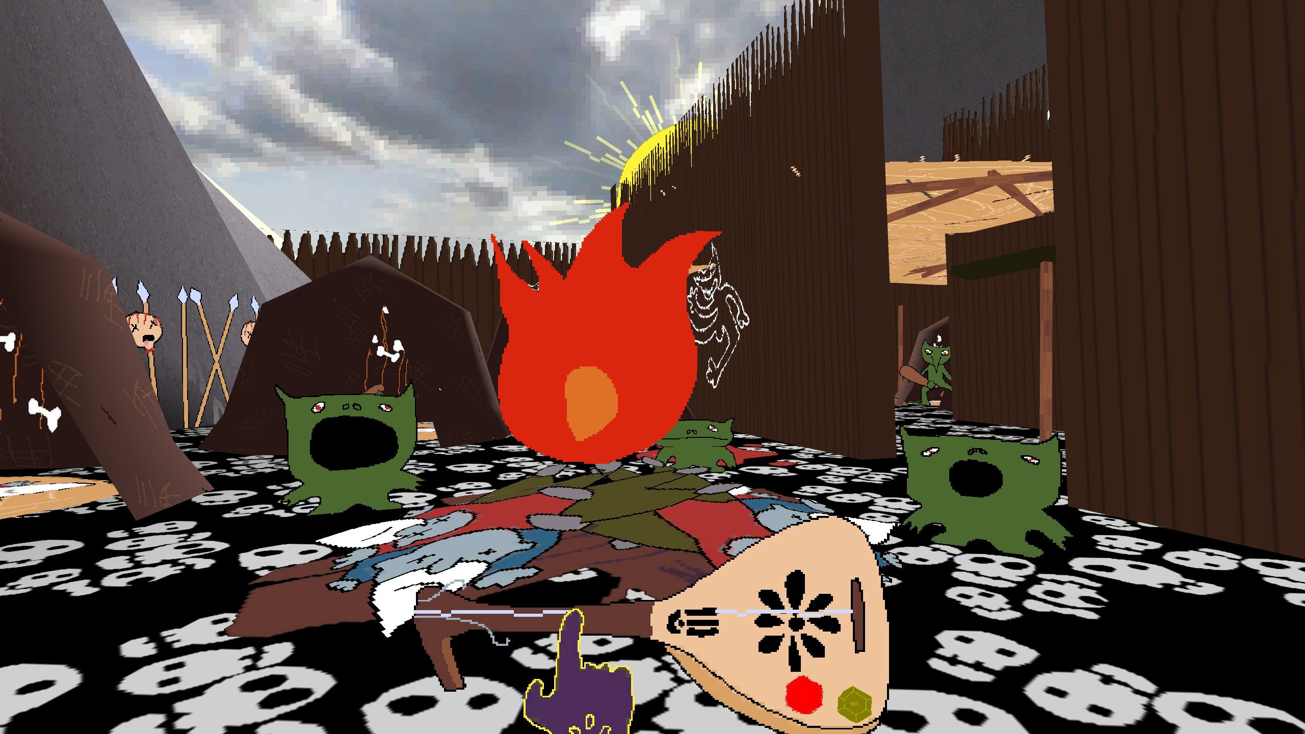 Stomp Plonk | Rock Paper Shotgun