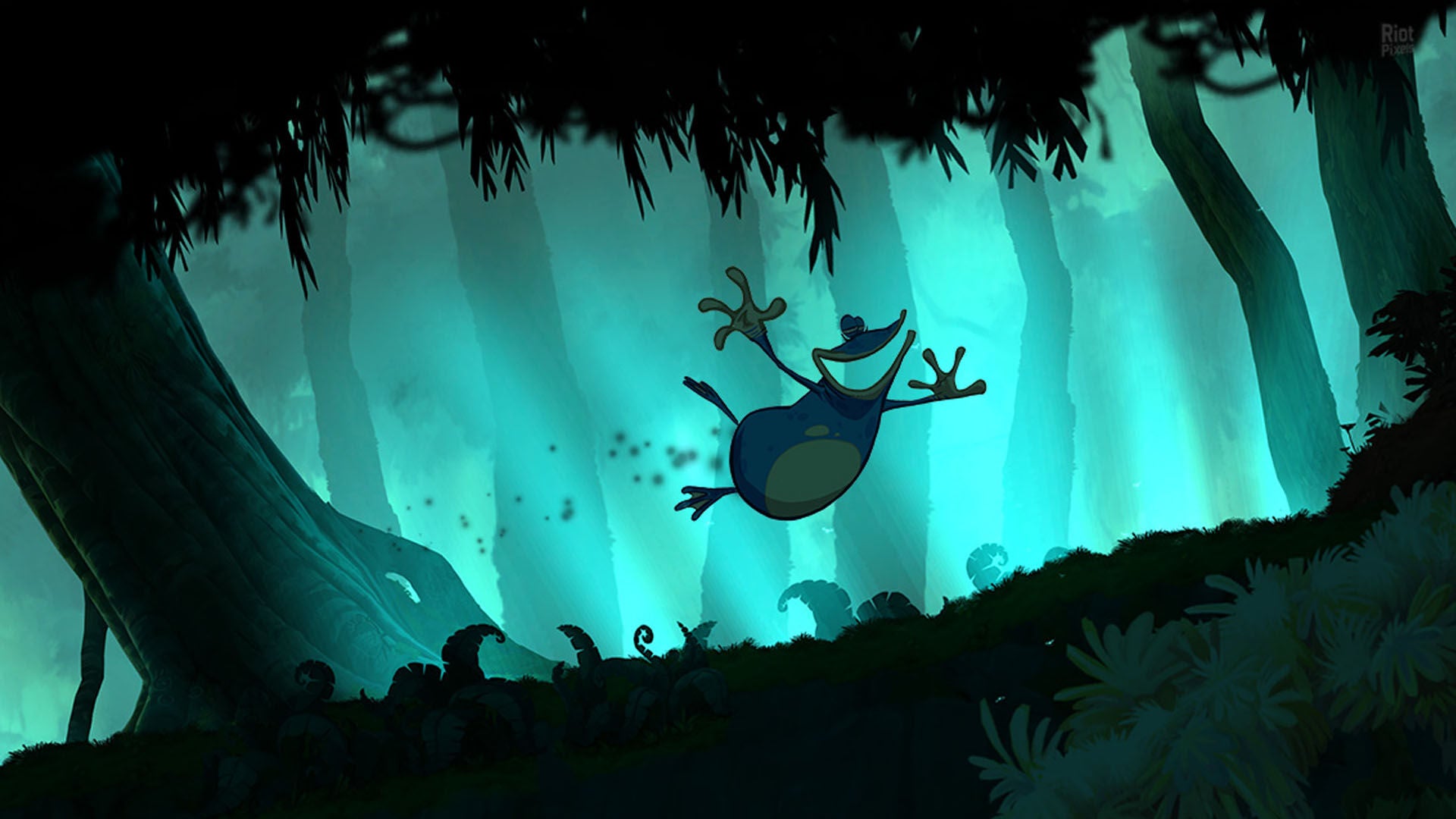 Rayman Jungle Run | Eurogamer.net