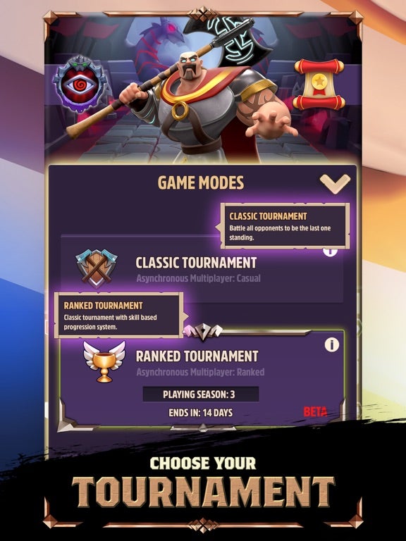 Mythic Legends | VG247