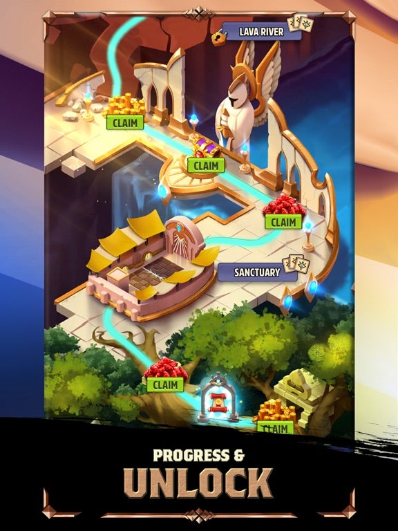 Mythic Legends | VG247