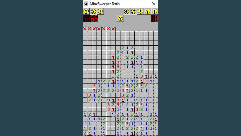 MineSweeper Tetris | Rock Paper Shotgun MineSweeper Tetris | Rock Paper Shotgun