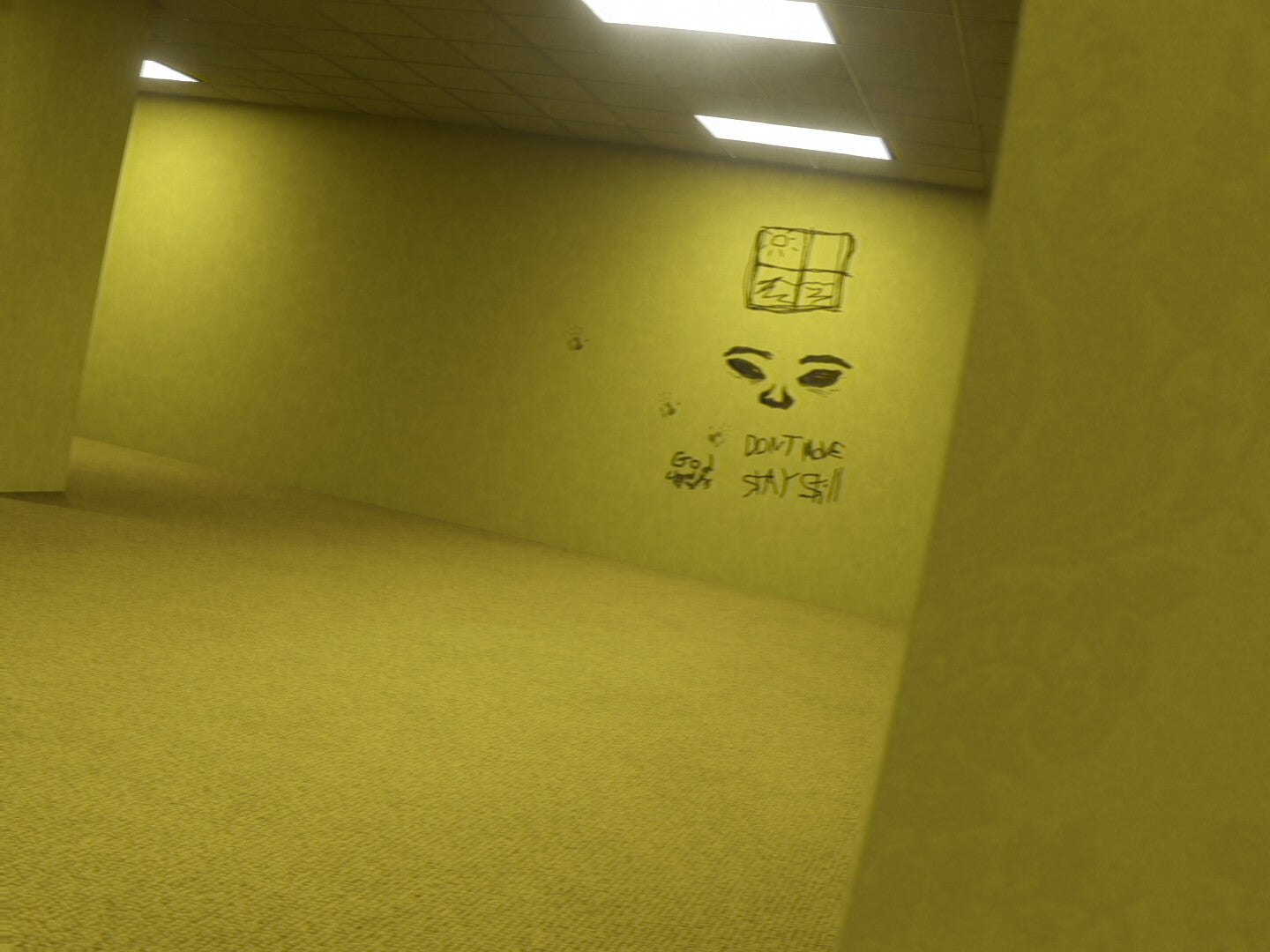 Backrooms: The Project | Rock Paper Shotgun