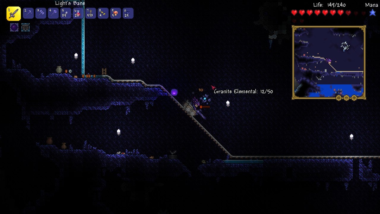 Terraria | Rock Paper Shotgun