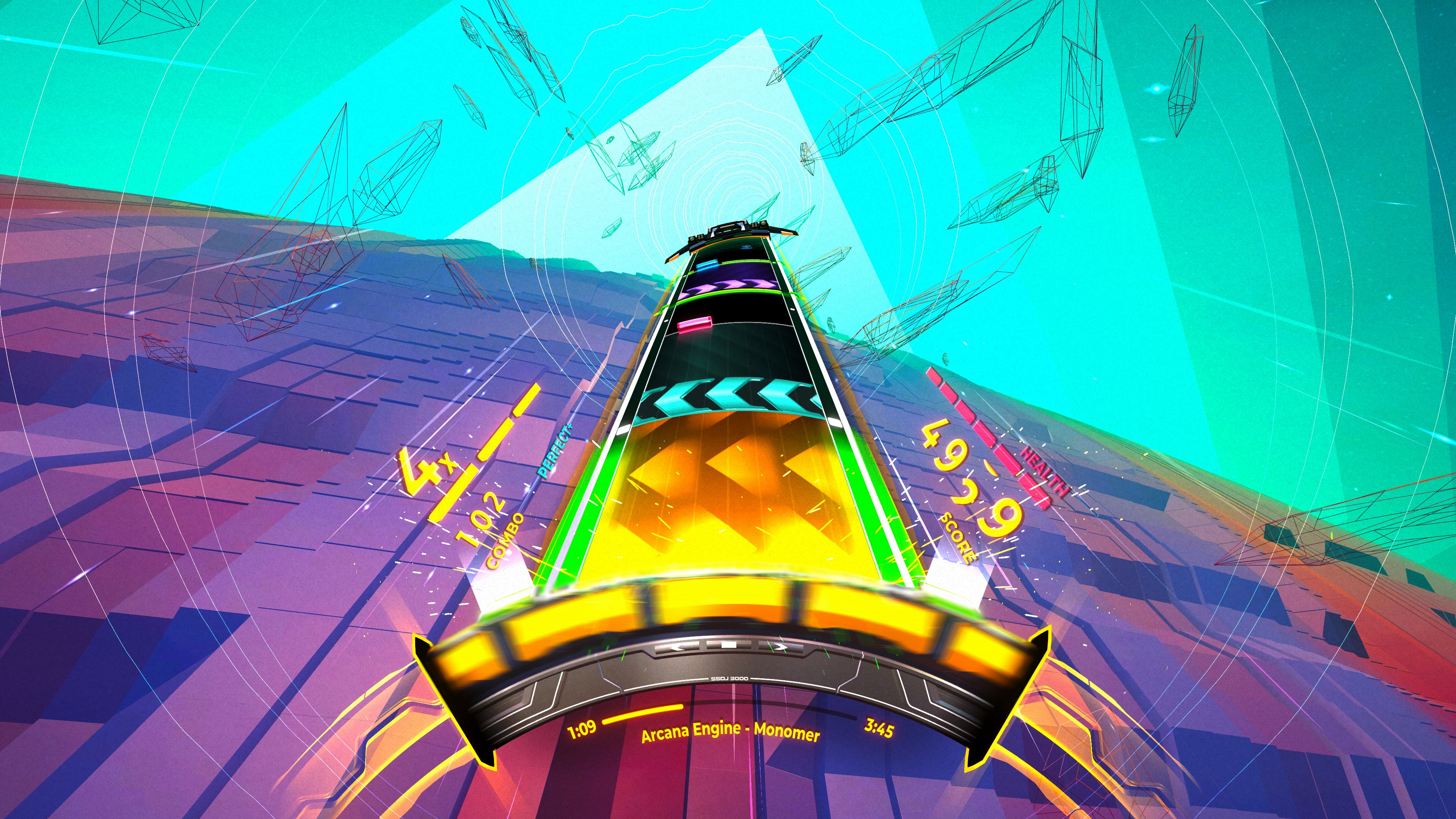 Spin Rhythm XD | Rock Paper Shotgun