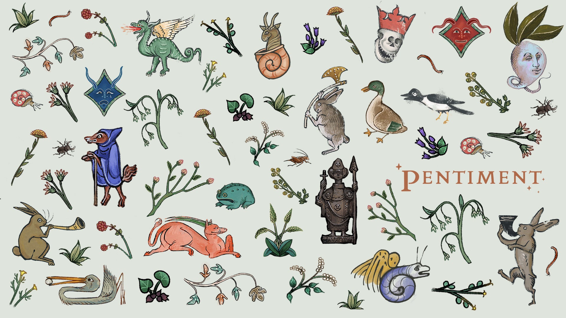 Pentiment | Eurogamer.net