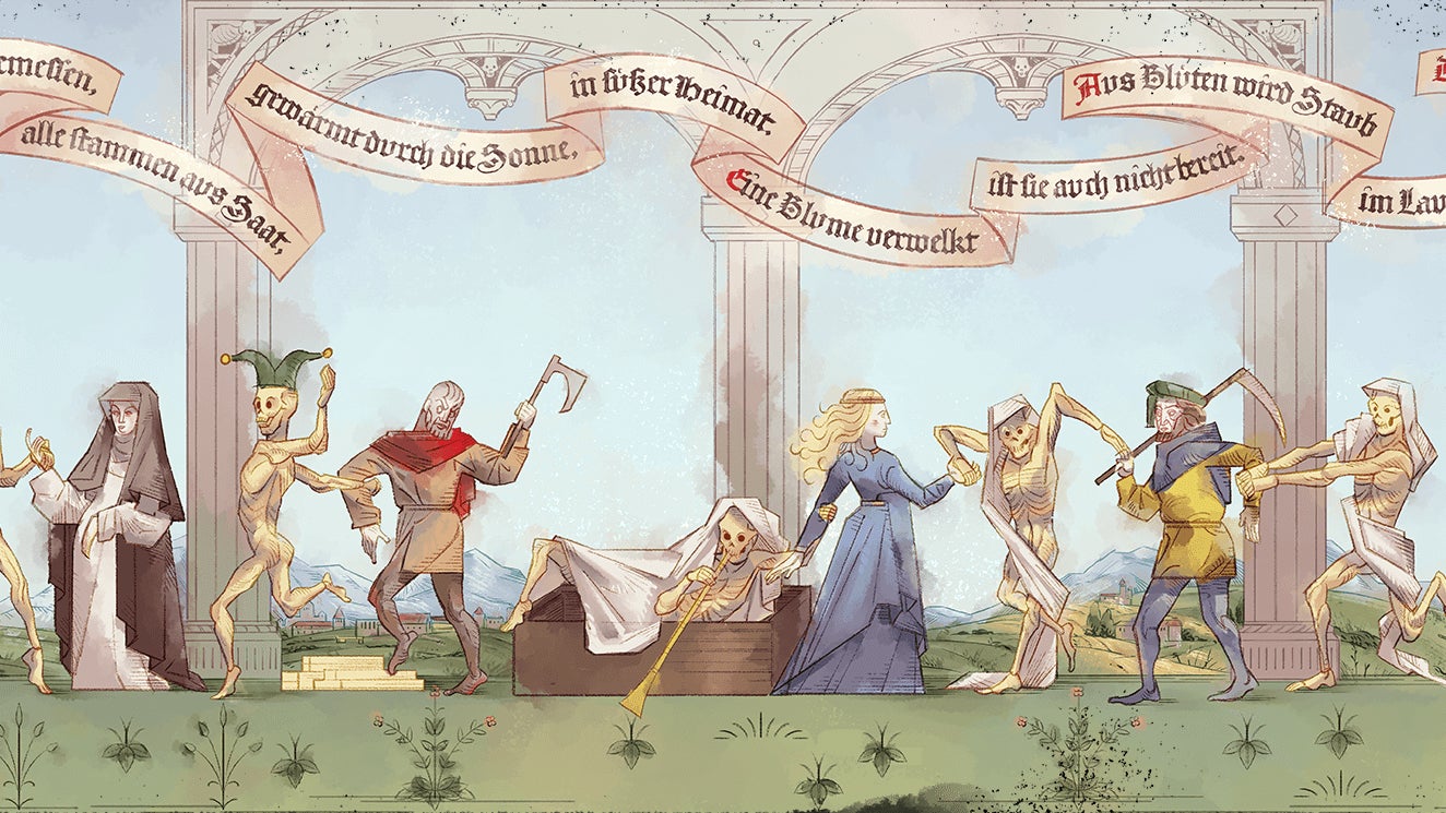 Pentiment | Eurogamer.net