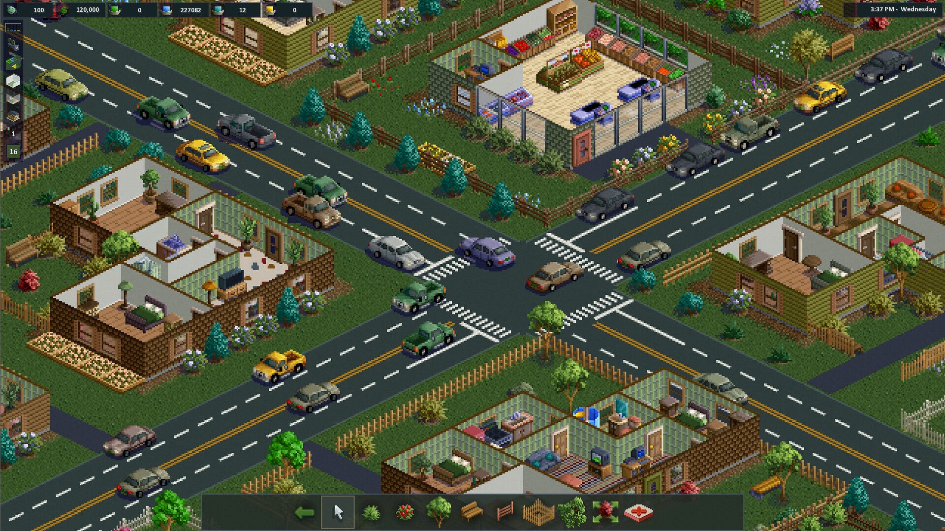 Metropolis 1998 | Rock Paper Shotgun