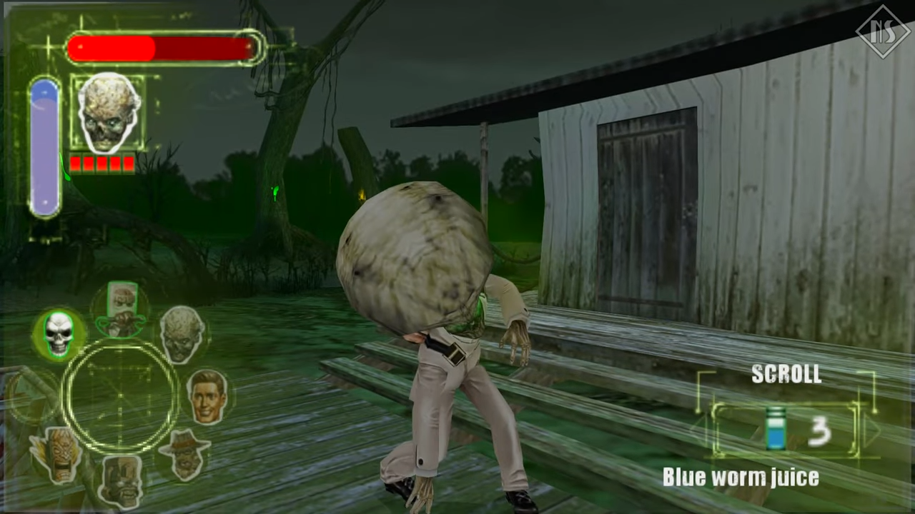 Dead Head Fred | Eurogamer.net