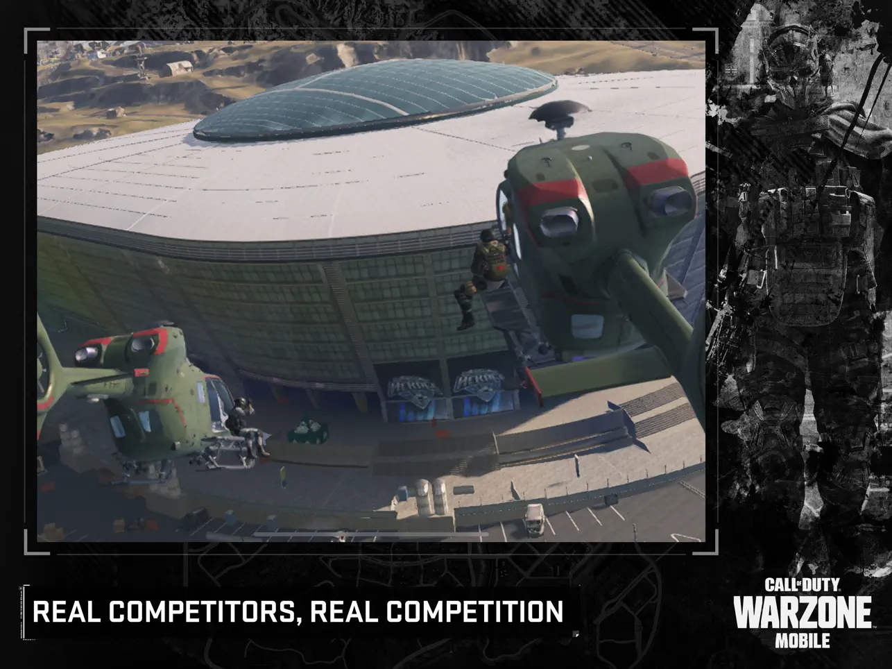 Call of Duty: Warzone Mobile | Eurogamer.net