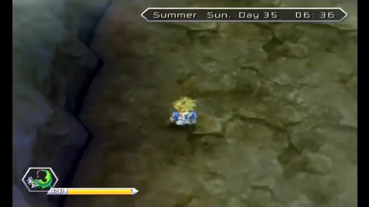 Innocent Life A Futuristic Harvest Moon