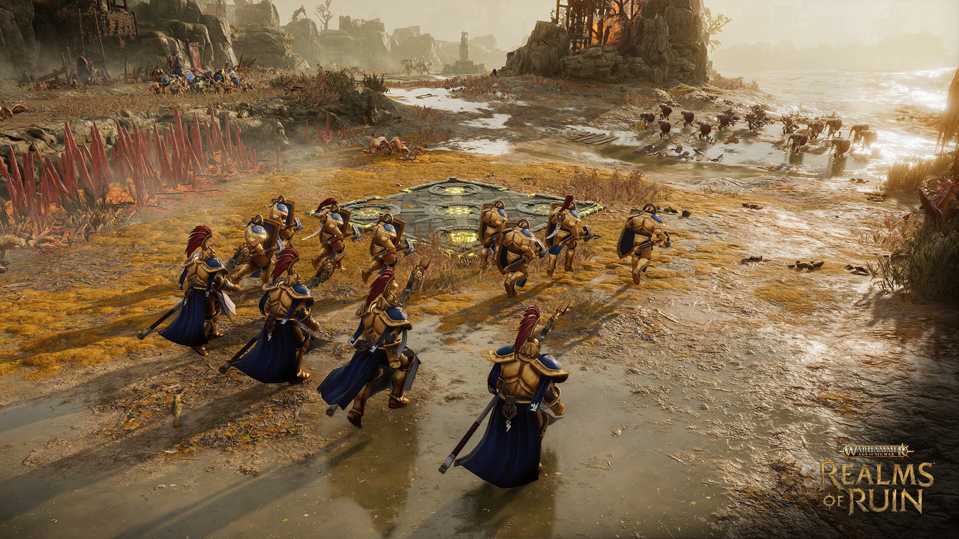 Warhammer: Age of Sigmar - Realms of Ruin | Rock Paper Shotgun