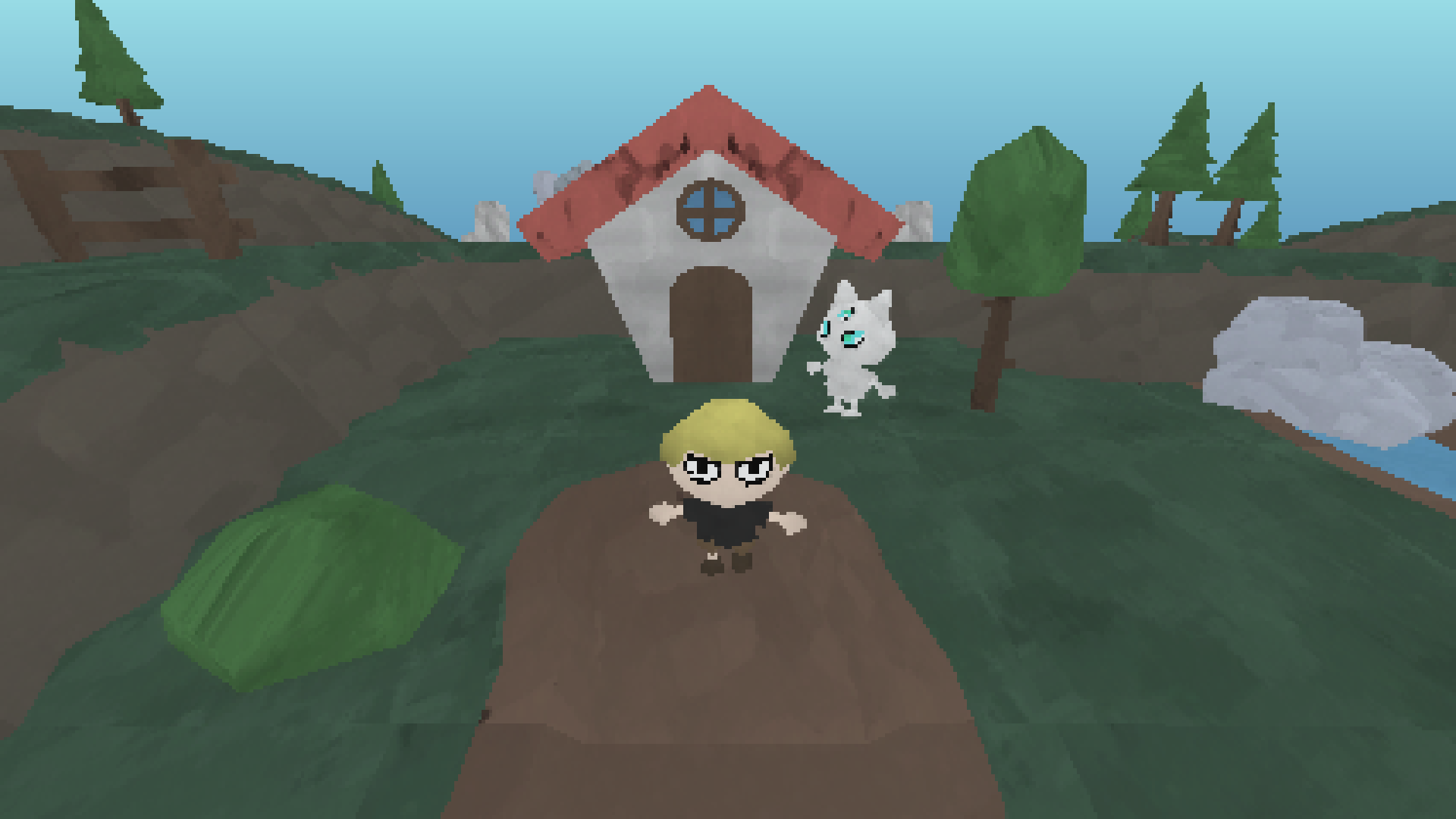 C.H.A.I.N.G.E.D. | Rock Paper Shotgun