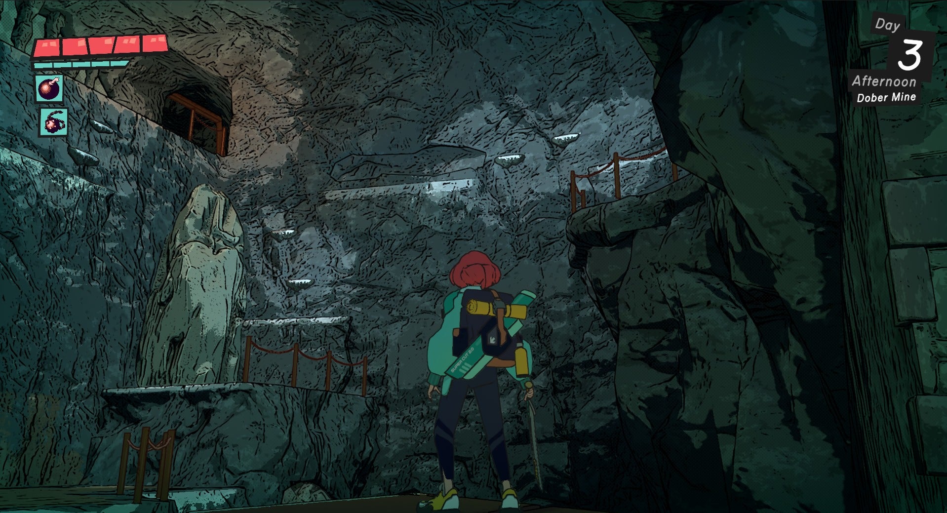 Dungeons of Hinterberg | Eurogamer.net