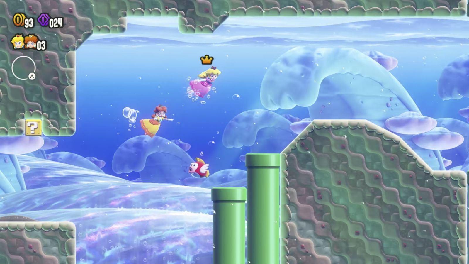 Super Mario Bros. Wonder | Eurogamer.net