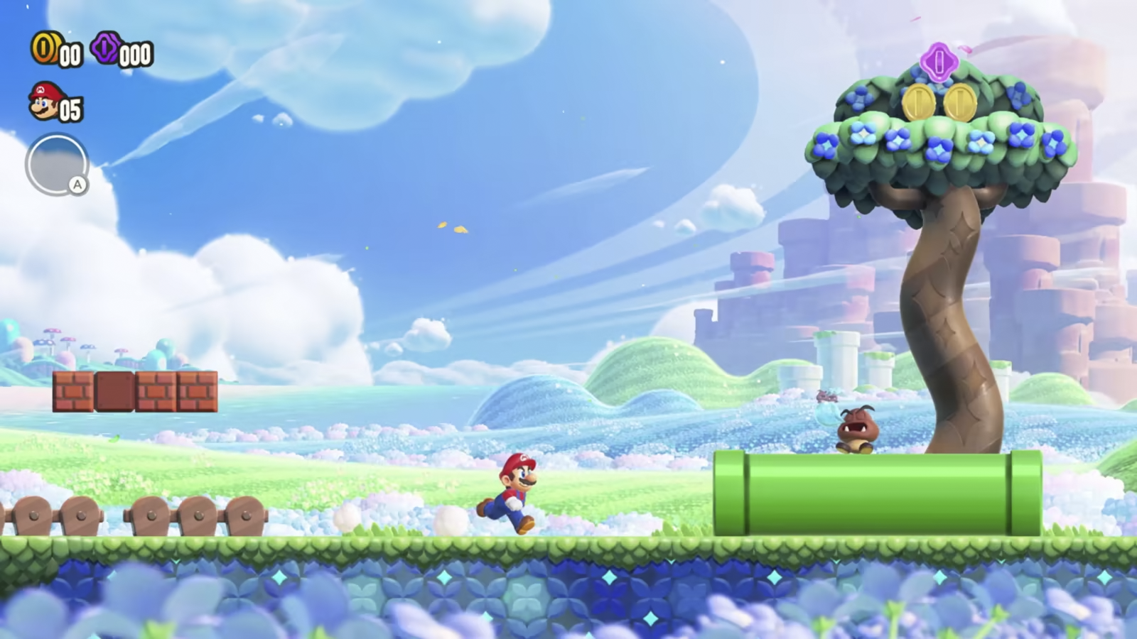 Super Mario Bros. Wonder | Eurogamer.es