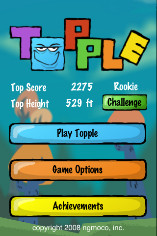 Topple | Eurogamer.net