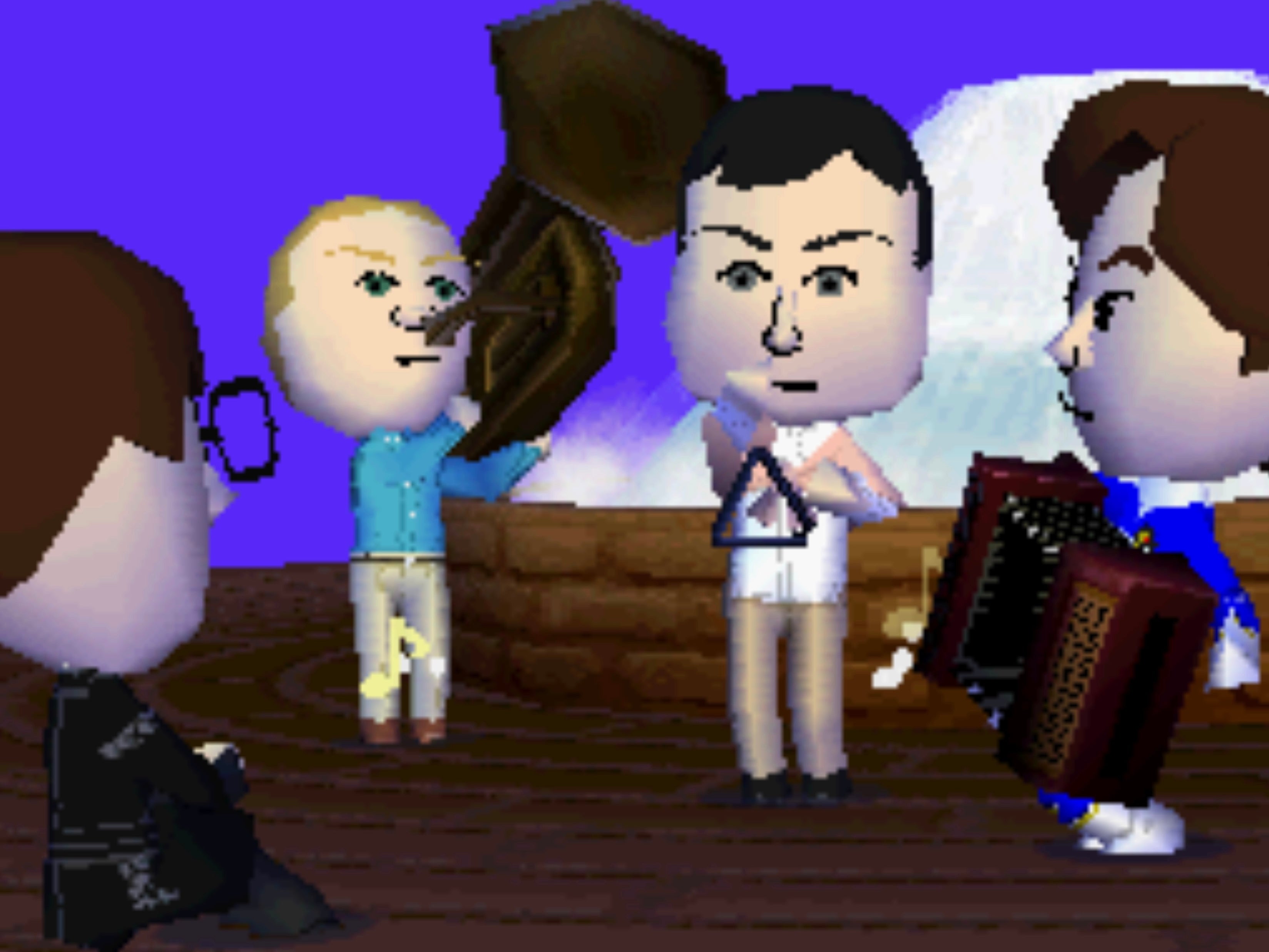 Tomodachi Collection | Eurogamer.pt