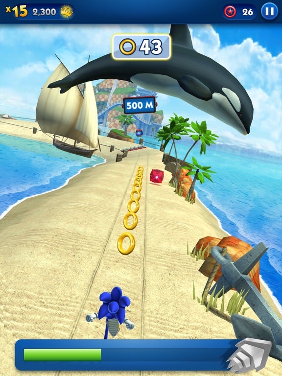Sonic Prime Dash | VG247