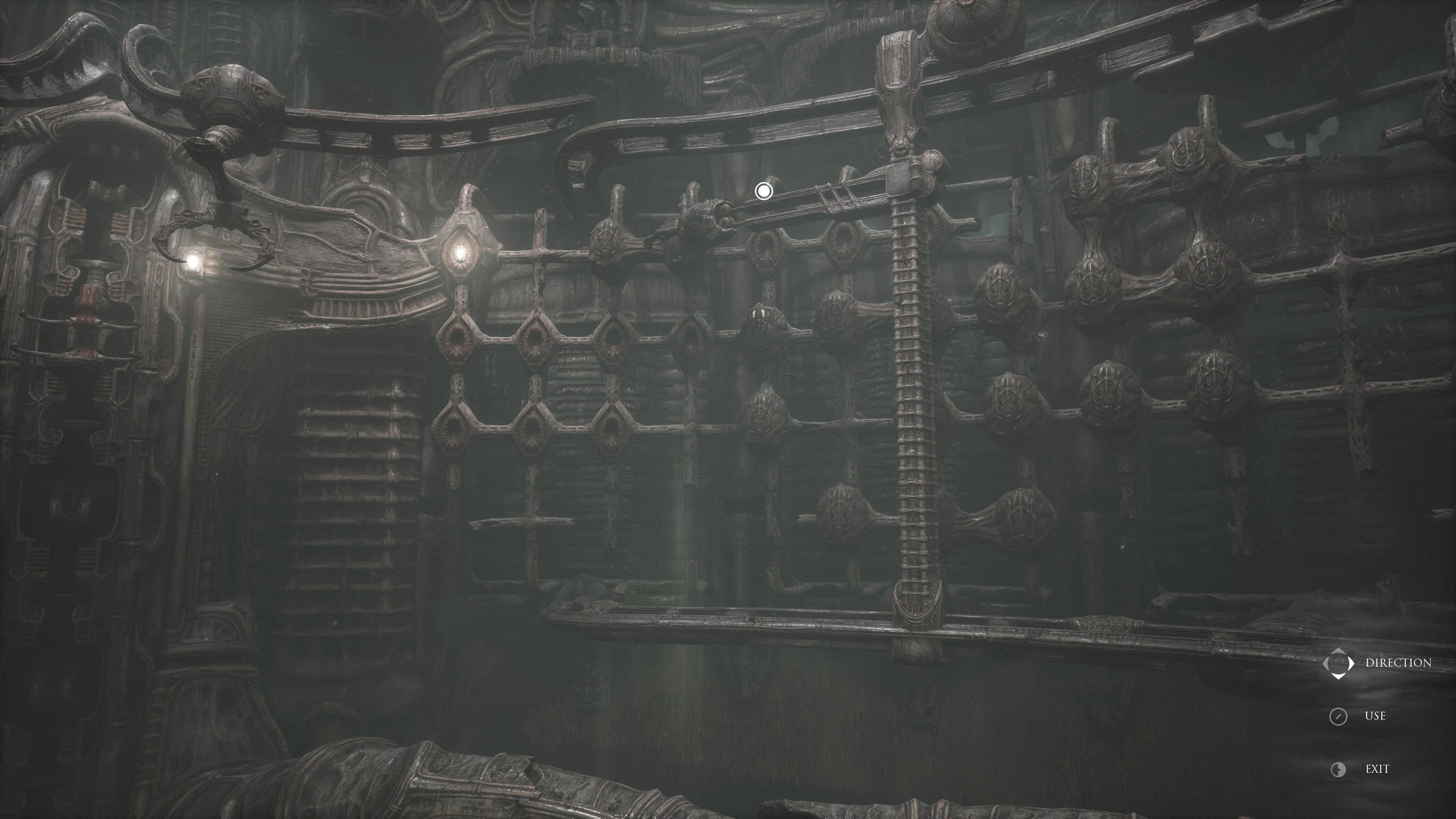 Scorn review - beautifully grotesque puzzle-horror that doesn't quite ...