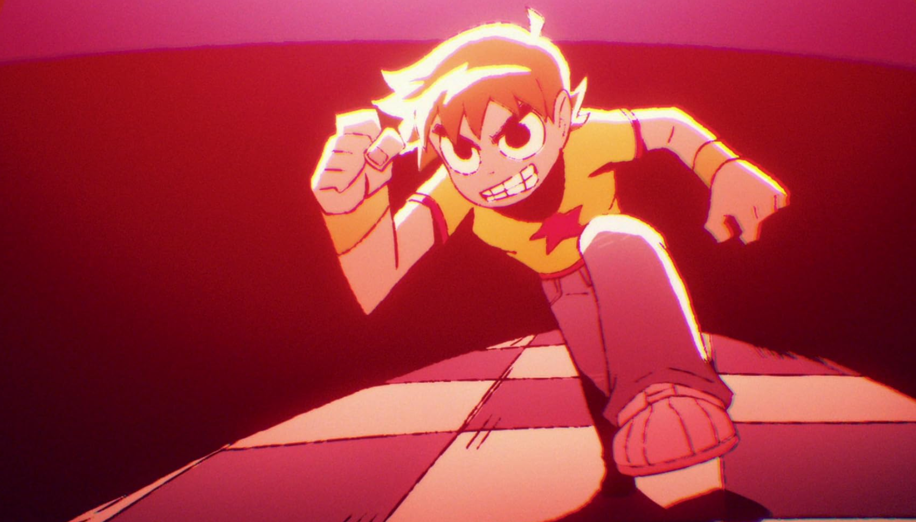 Netflix's Scott Pilgrim anime release date isn't far away | Popverse