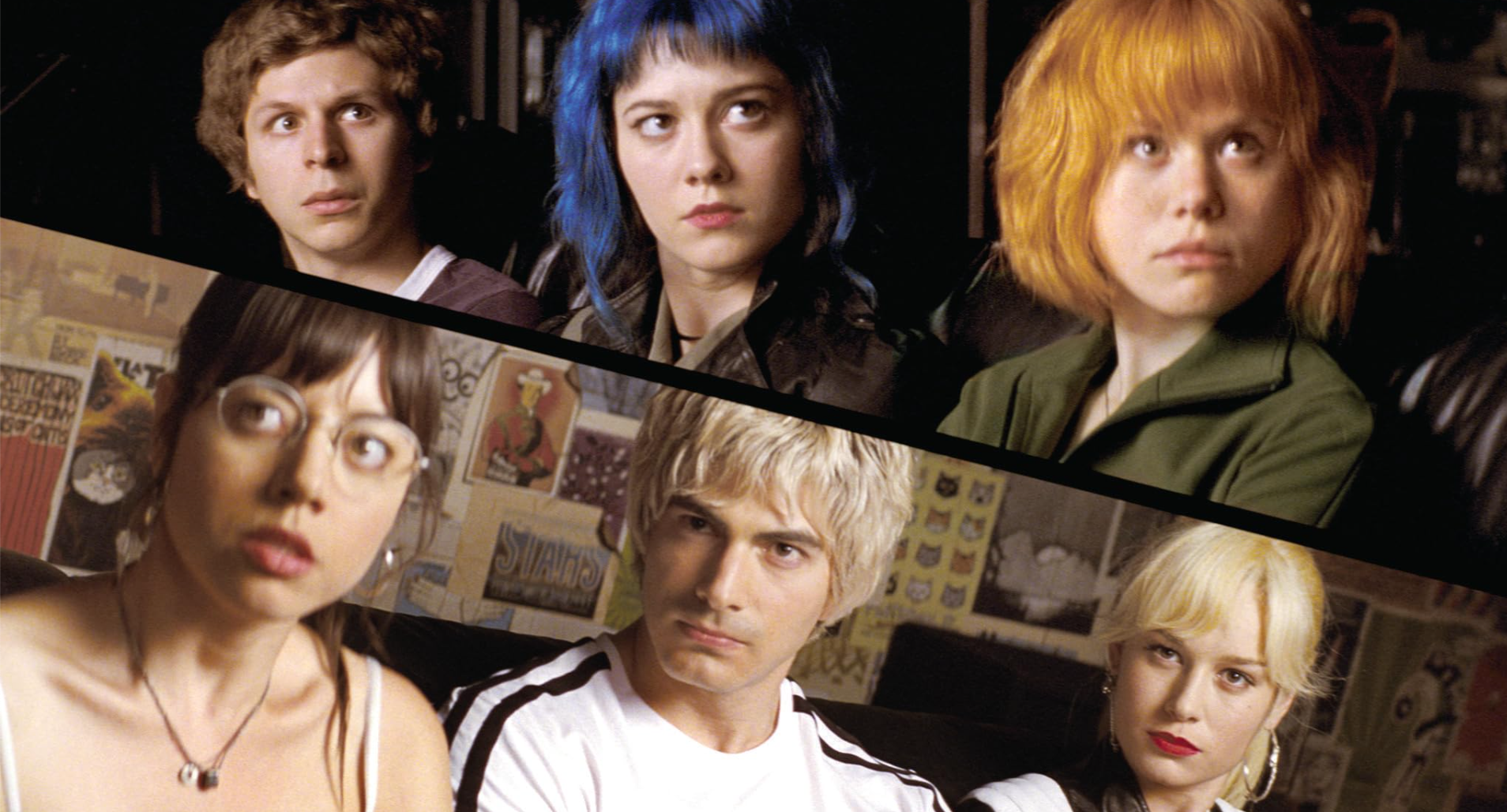 Brandon Routh Scott Pilgrim