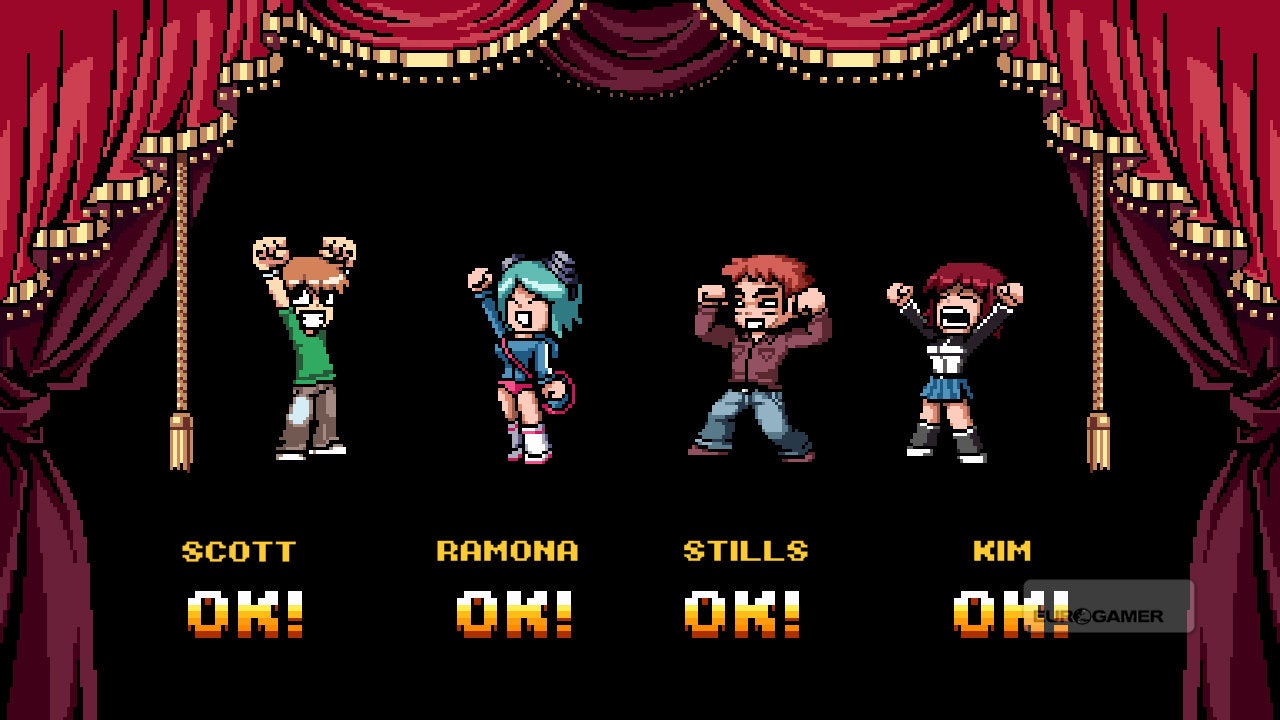 Scott Pilgrim | Eurogamer.es