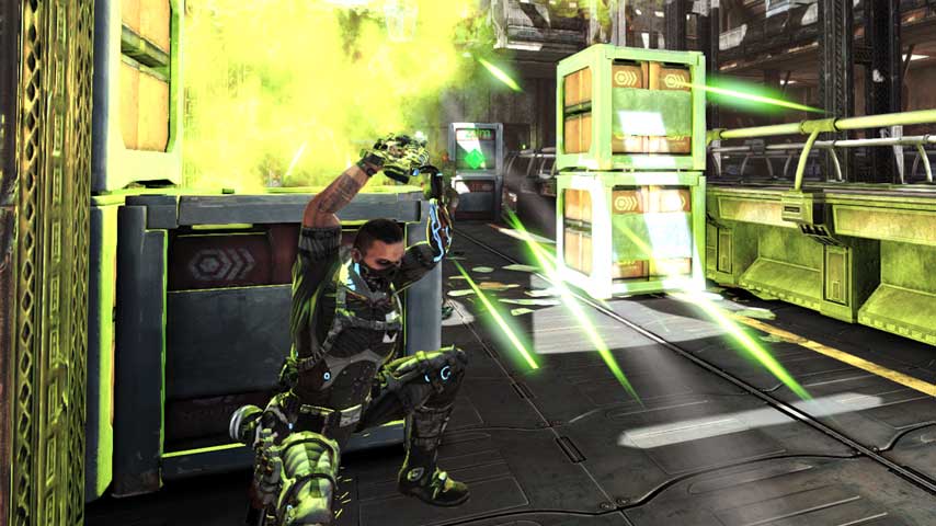 Scourge: Outbreak now available via Steam for Mac and PC | VG247