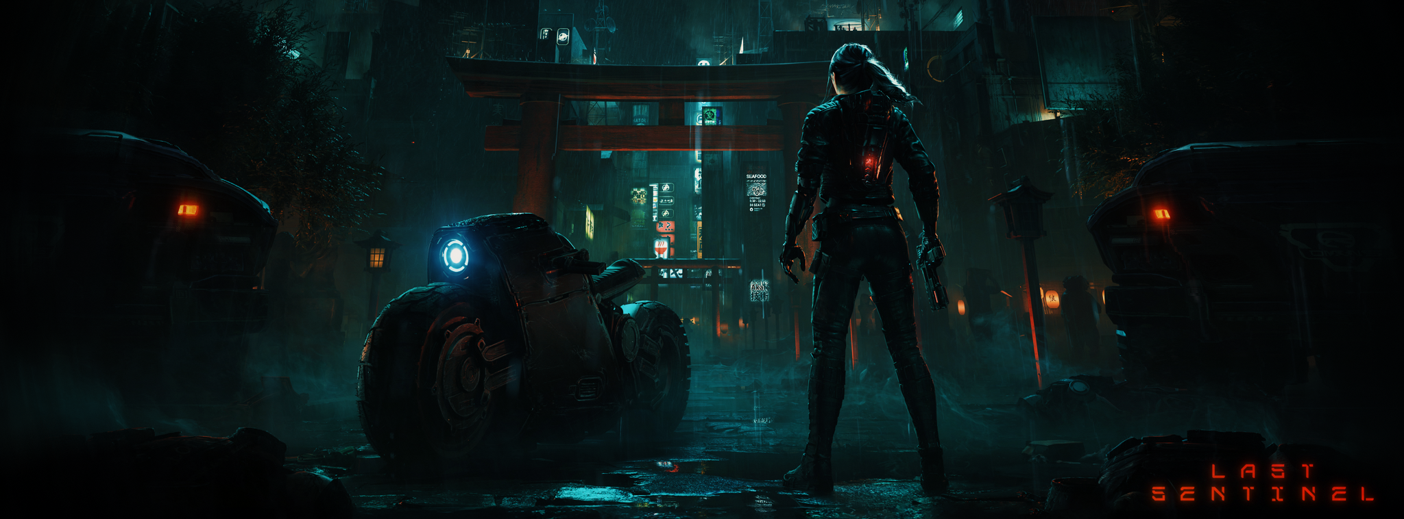 Last Sentinel | VG247