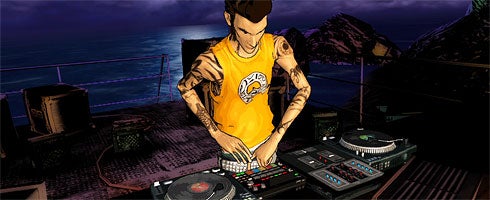 Djs Scratching Cartoons