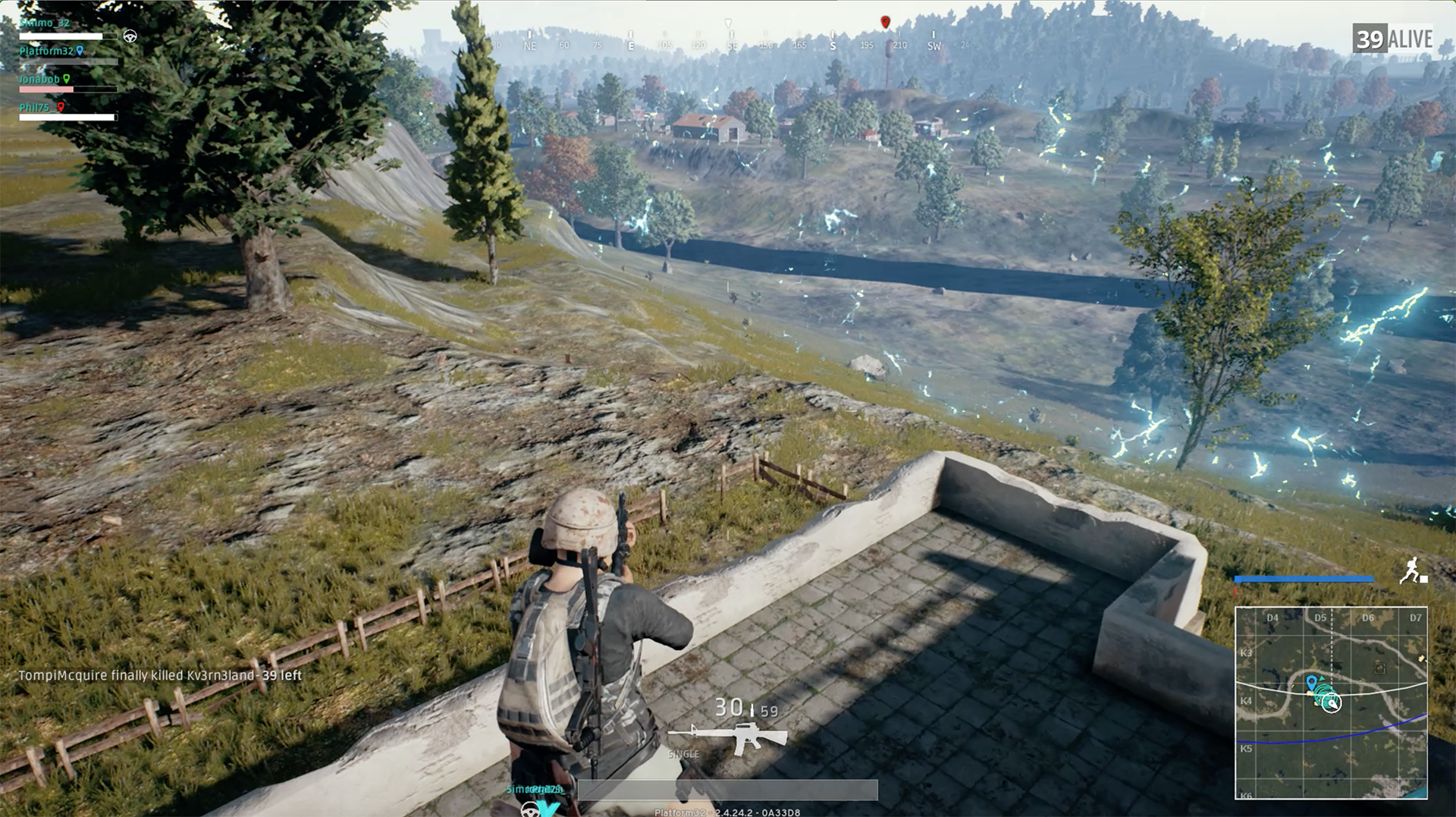 It's time to settle the PlayerUnknown's Battlegrounds blue zone debate ...