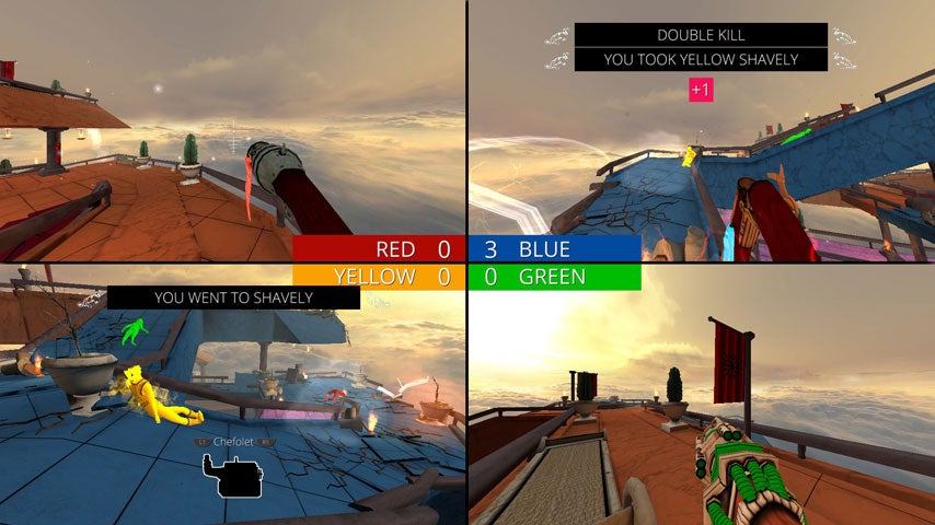 Samurai Punk | VG247