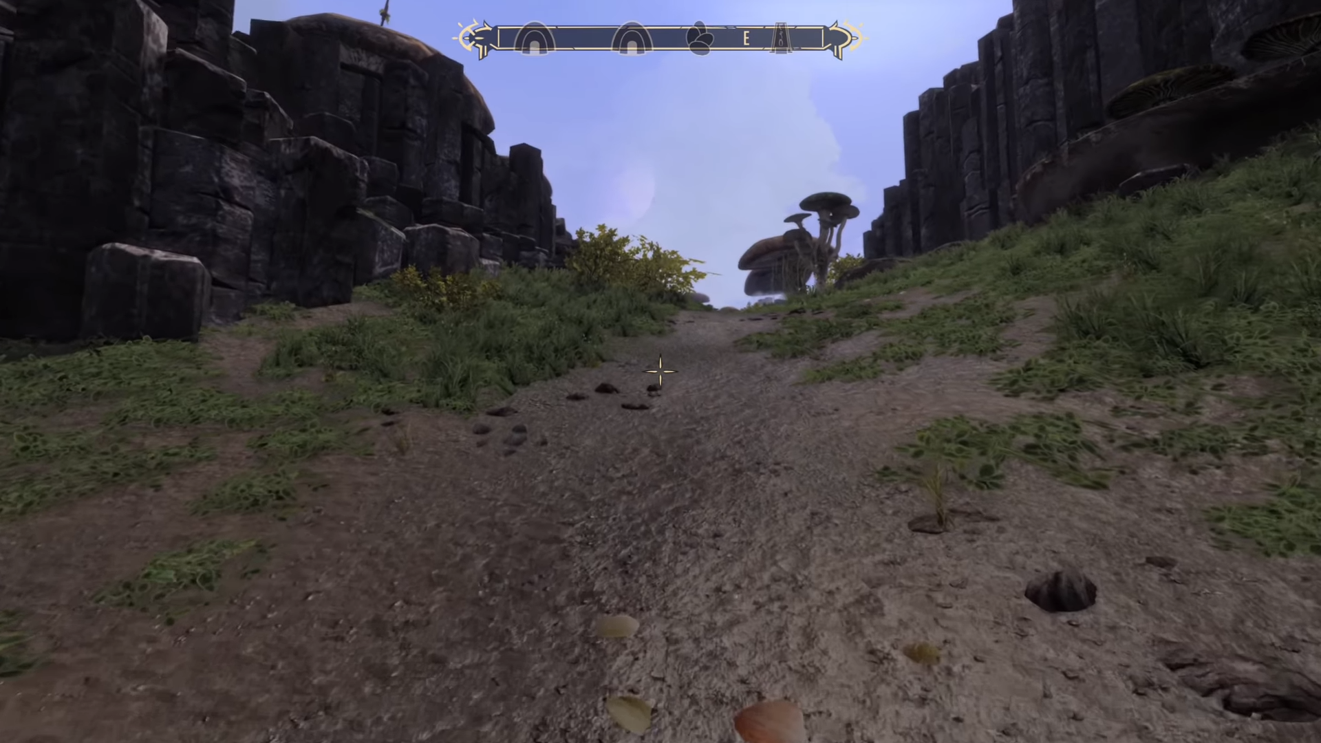 New Skywind trailer offers a fresh look at fan-made remaster of ...