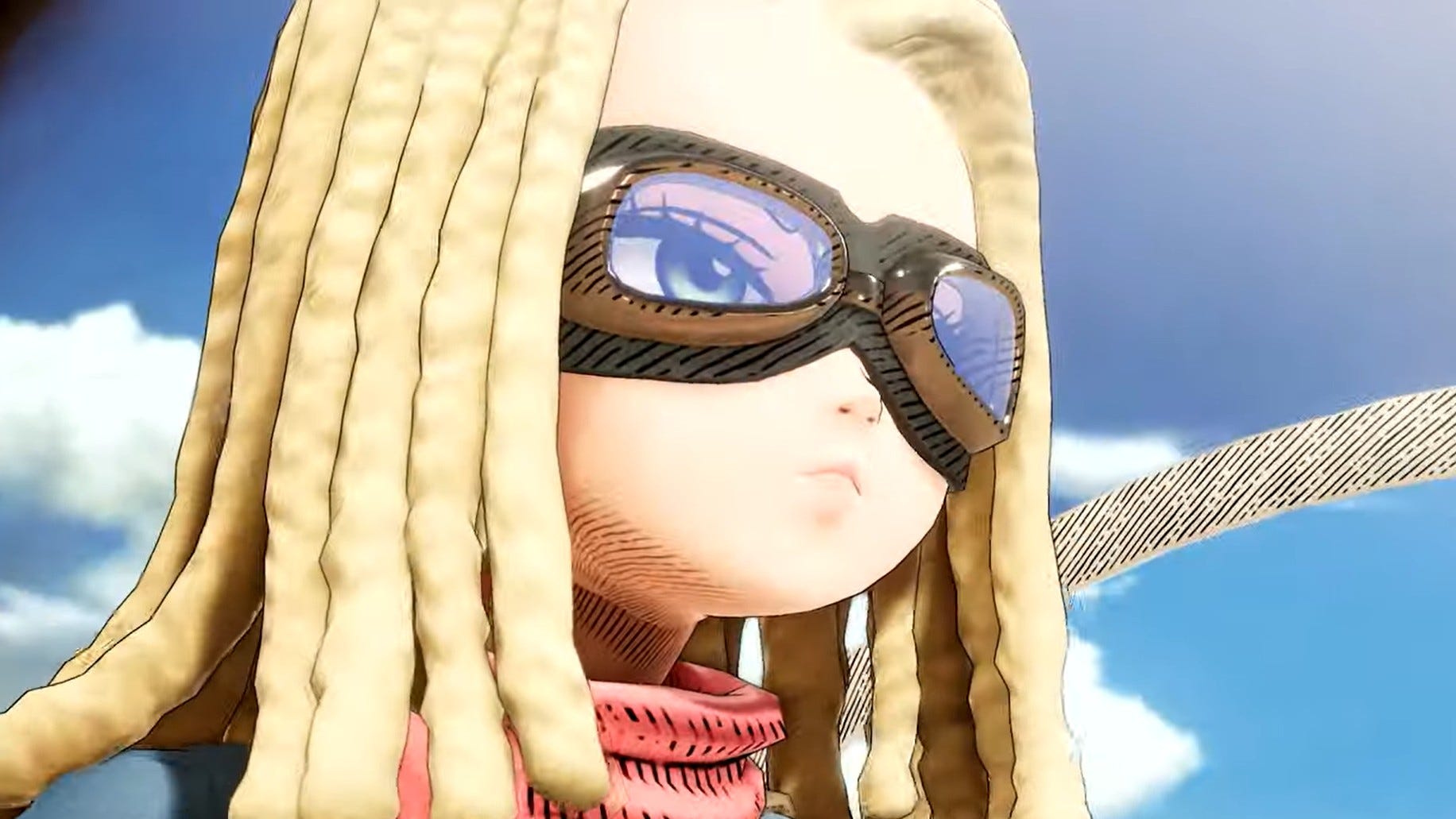 Sand Land The Video Game Adaptation Of Akira Toriyamas Manga Gets April Release Date
