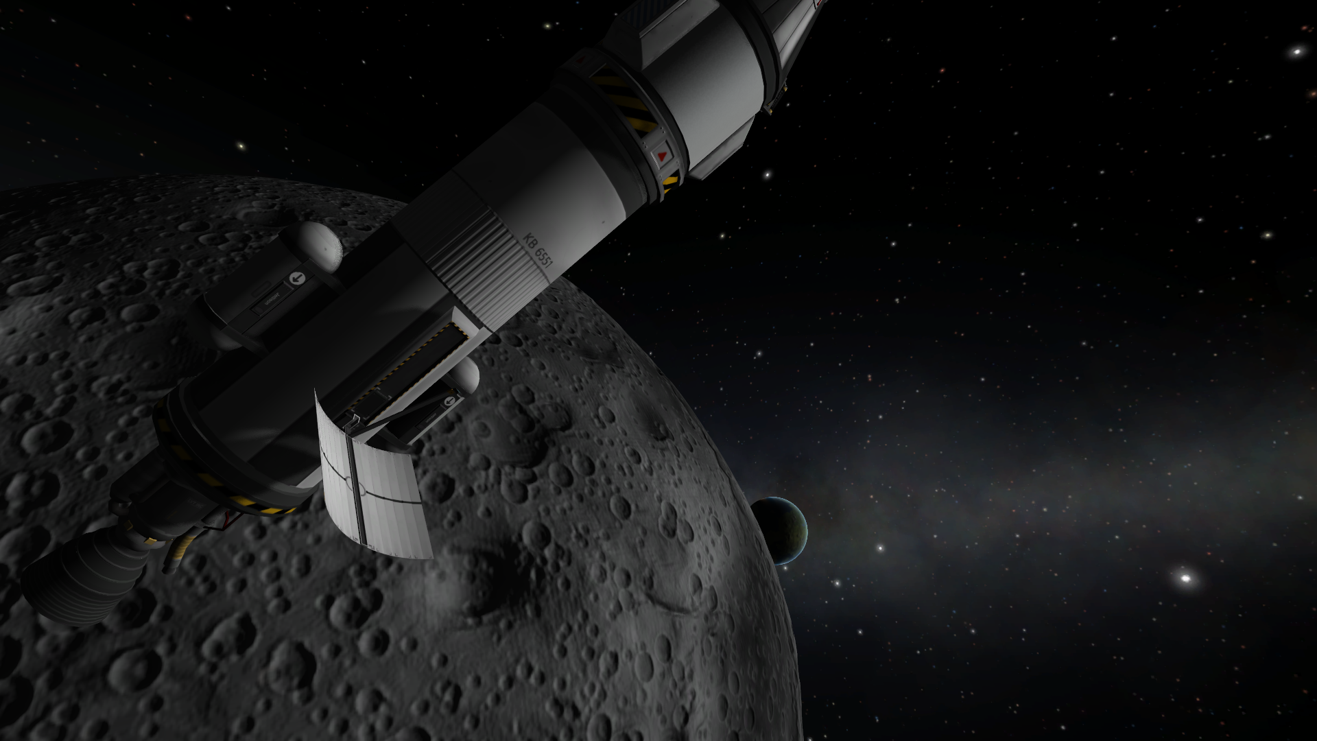 Kerbal Space Program Early Access review | Eurogamer.net