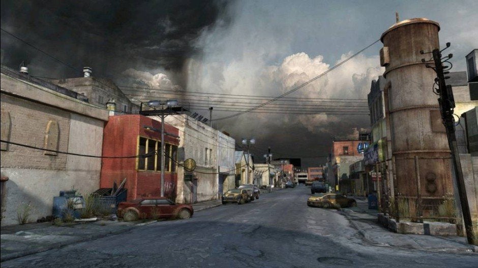 Doom 4 concept art leaks - report | Eurogamer.net