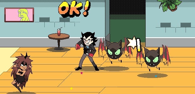 Blue Omen Operation, JRPG with a demo | Rock Paper Shotgun